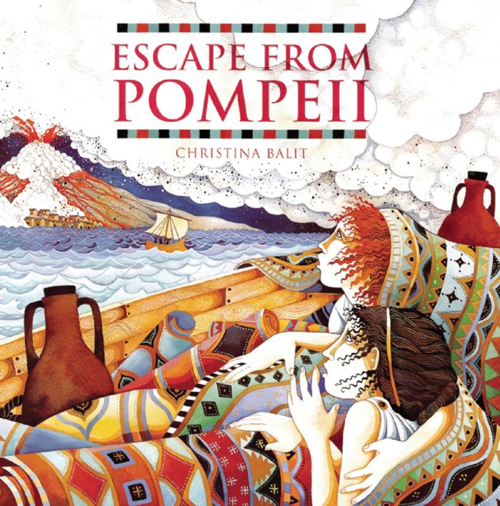 Escape from Pompeii | Literacy Lesson Ideas | Activities and Resources KS2