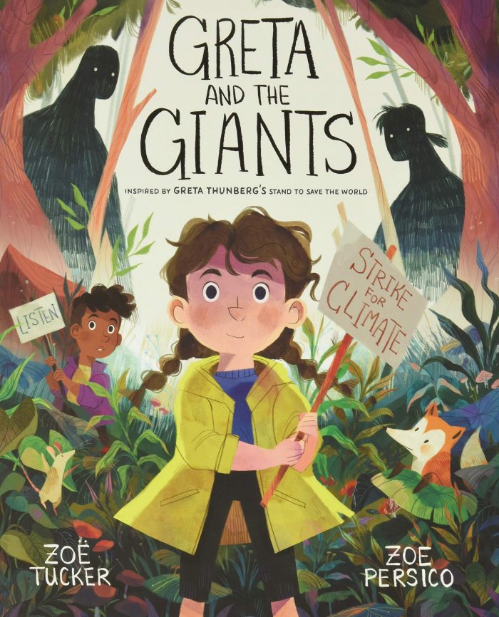 Greta and the Giants - KS1/LKS2 KS1 | KS2 | Reading and Literacy Resources